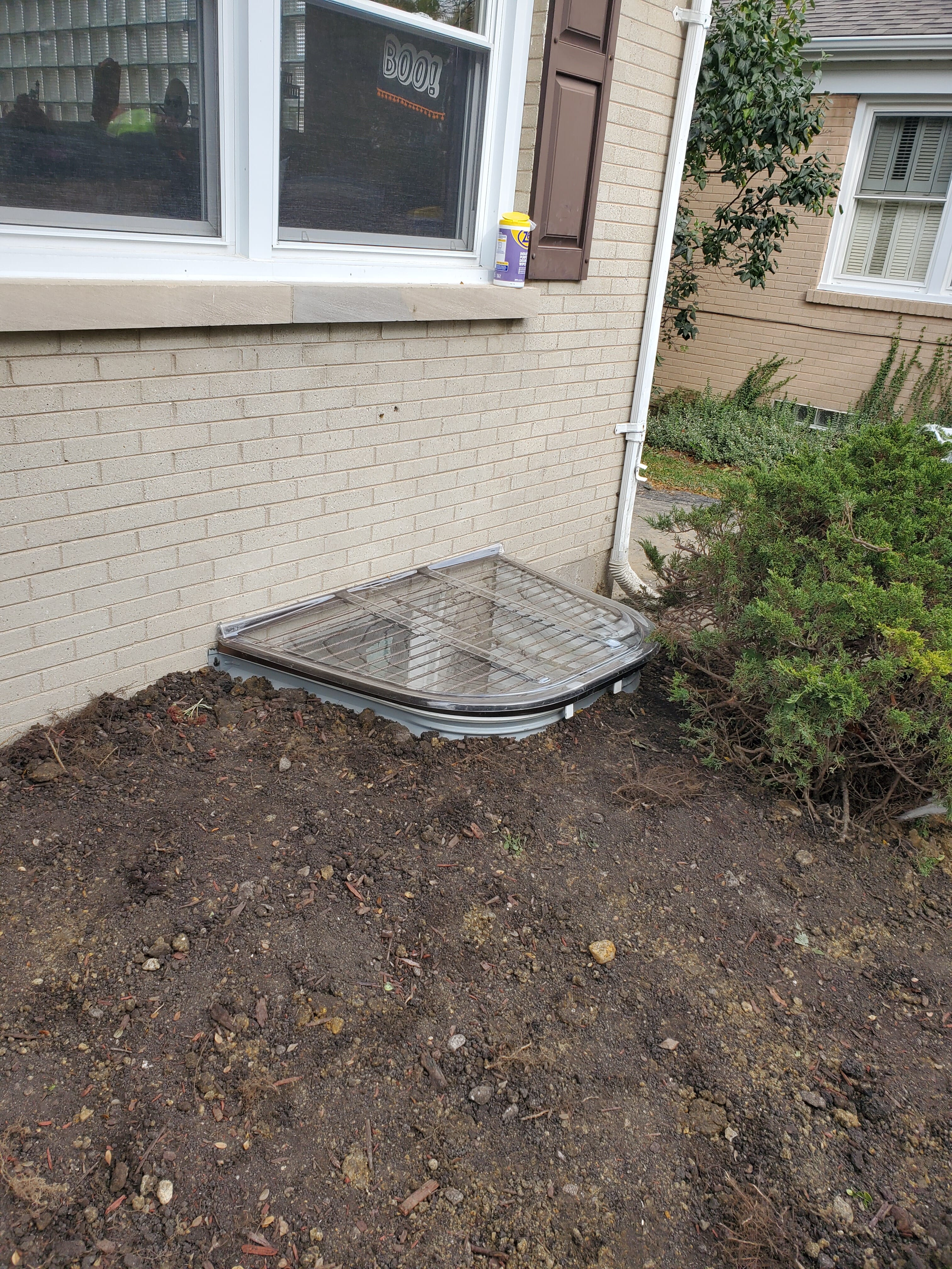 Basement Egress Window Installation and Repairs – Mr Fix A Crack