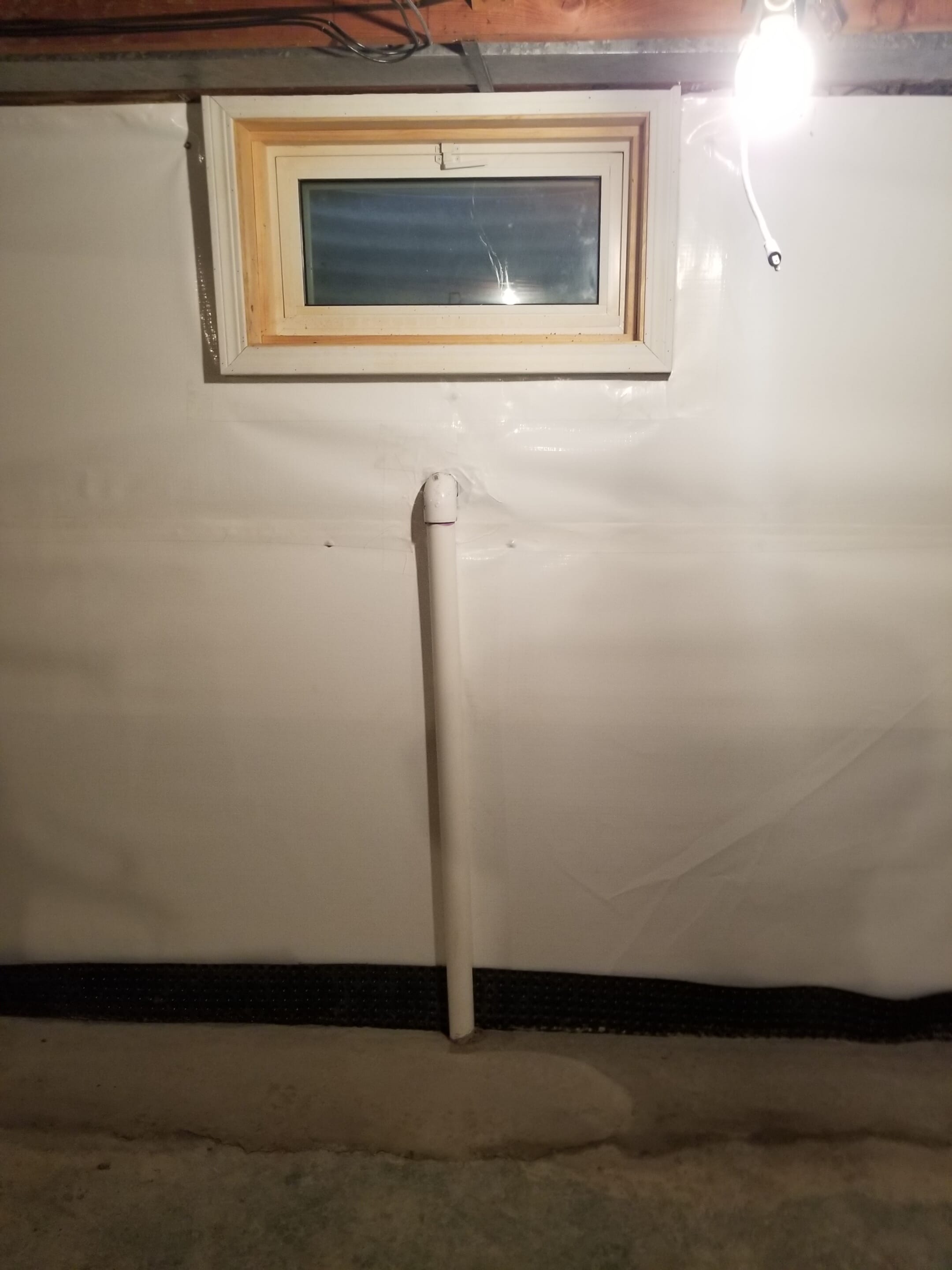 Basement Egress Window Installation and Repairs – Mr Fix A Crack