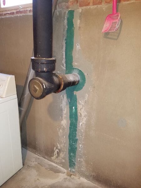 Basement Foundation Crack Repair Company - Mr. Fix A Crack